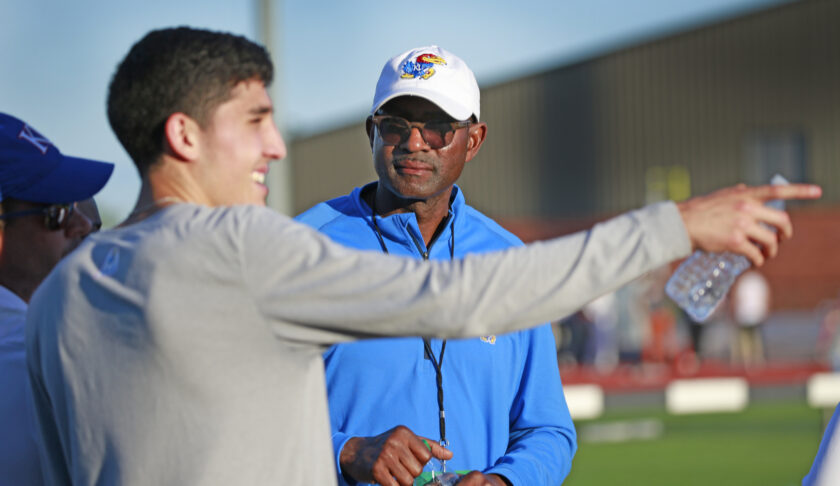 Jayhawks will represent countries across five continents at Olympics ...